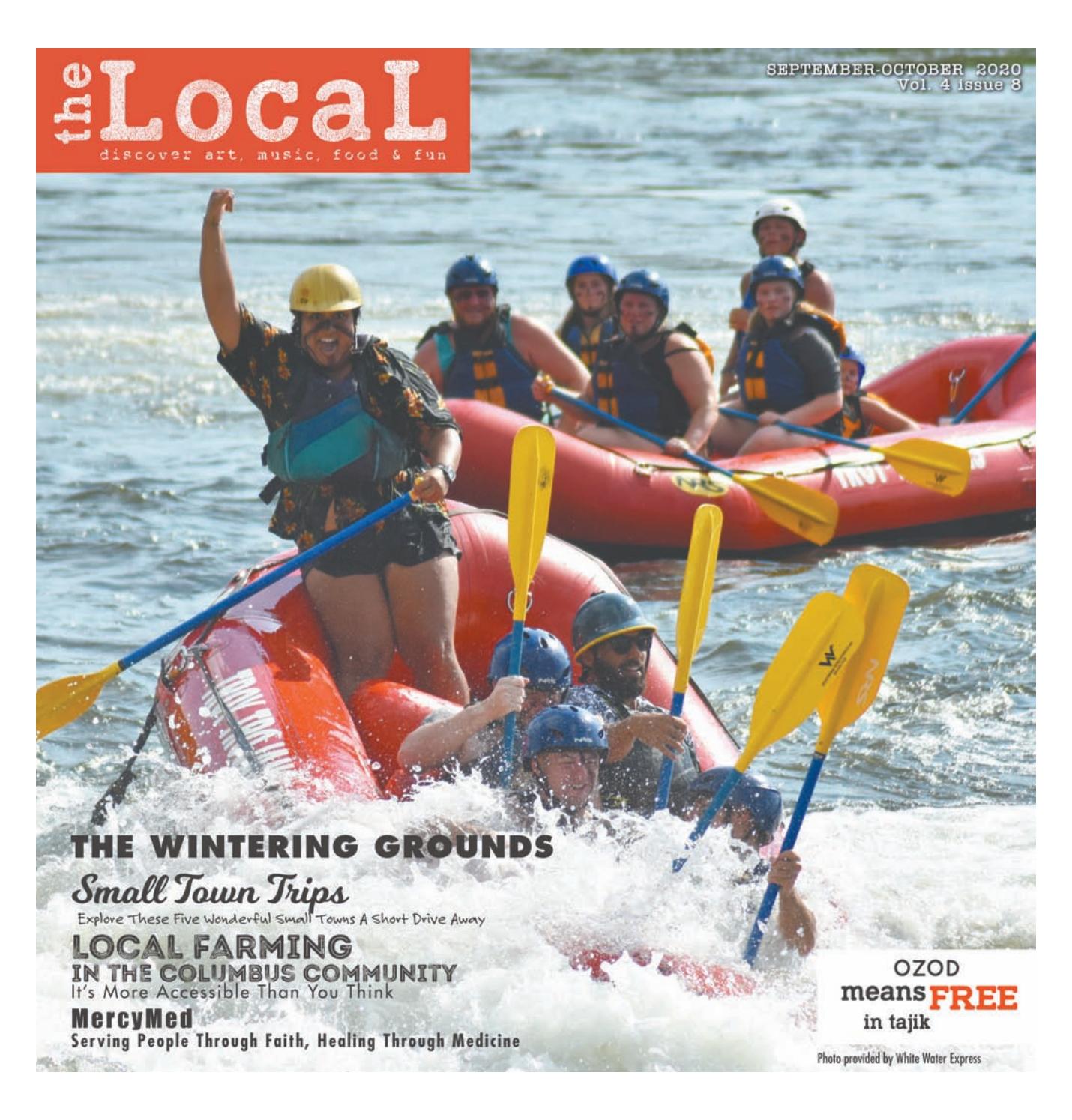 The LocaL, Sep-Oct 2020 by The LocaL Magazine, Columbus, Ga - Issuu