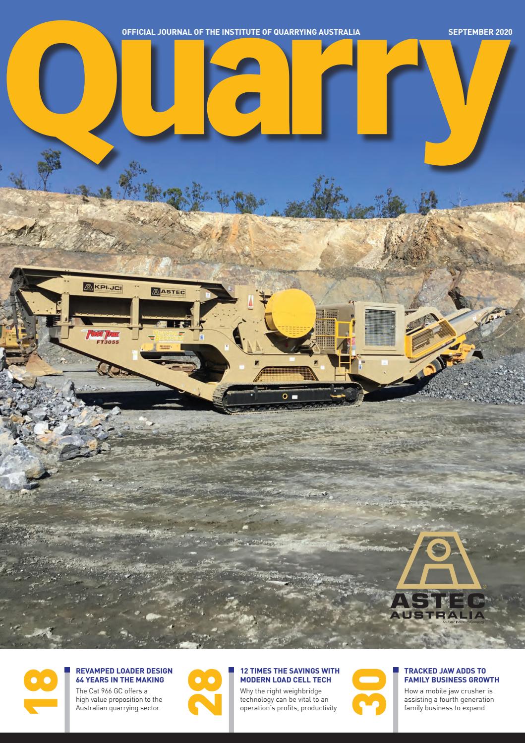 Quarry Sep 2020 by Prime Creative Media - Issuu