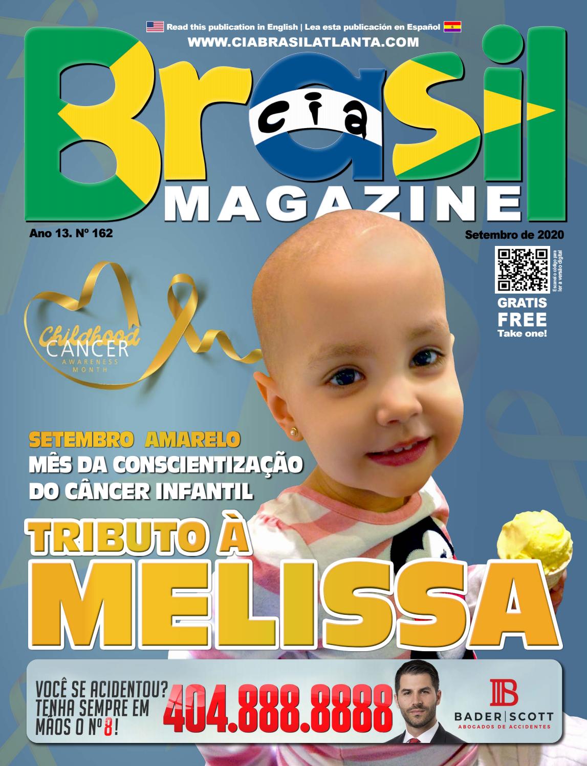 Cia Brasil Magazine - September 2020 by Cia Brasil Magazine - Issuu