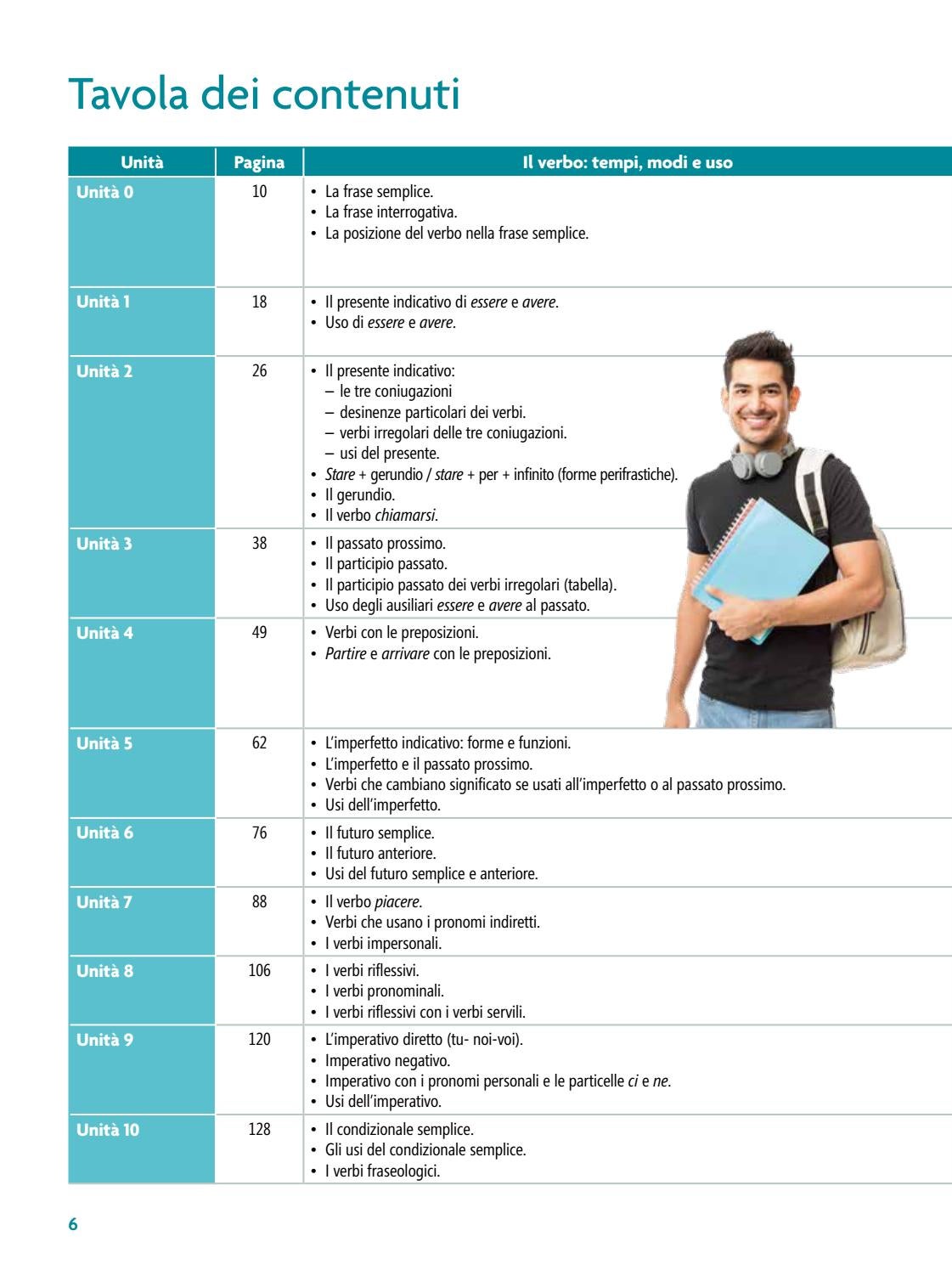 Grammatica d’uso della lingua italiana by ELI Publishing - Issuu