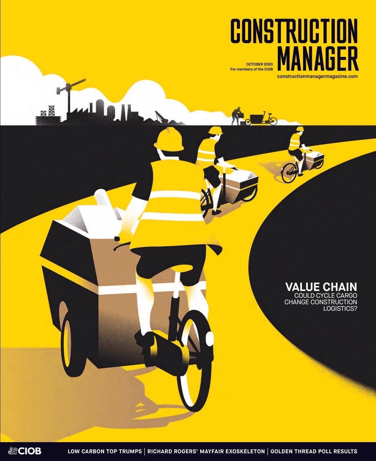Construction Manager magazine October 2020 by Construction Management ...