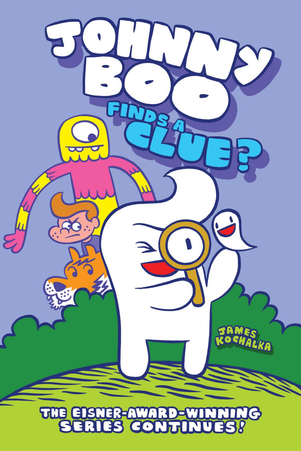 Johnny boo 11 preview by IDW Publishing - Issuu