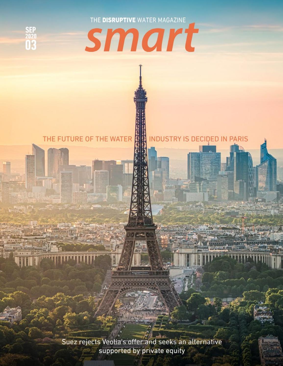 Smart Water Magazine Bimonthly 3 by Smart Water Magazine - Issuu