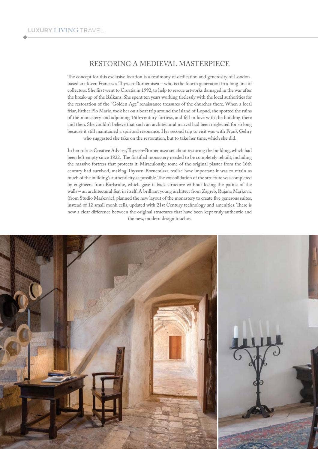 Luxury Living Magazine by Billions Luxury Portal - Issuu
