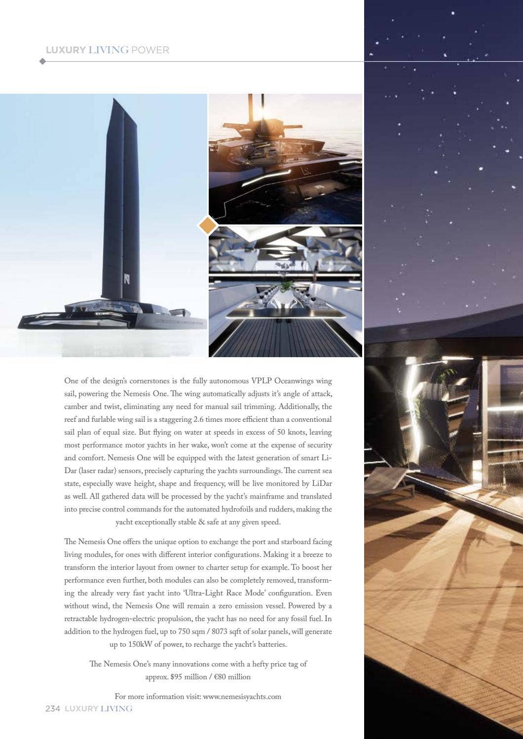 Luxury Living Magazine by Billions Luxury Portal - Issuu