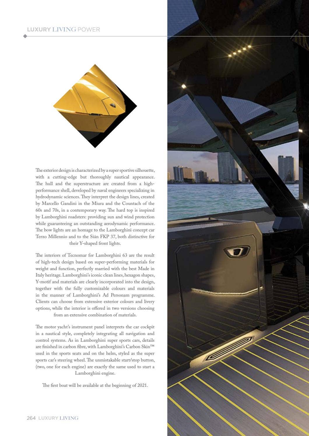 Luxury Living Magazine by Billions Luxury Portal - Issuu