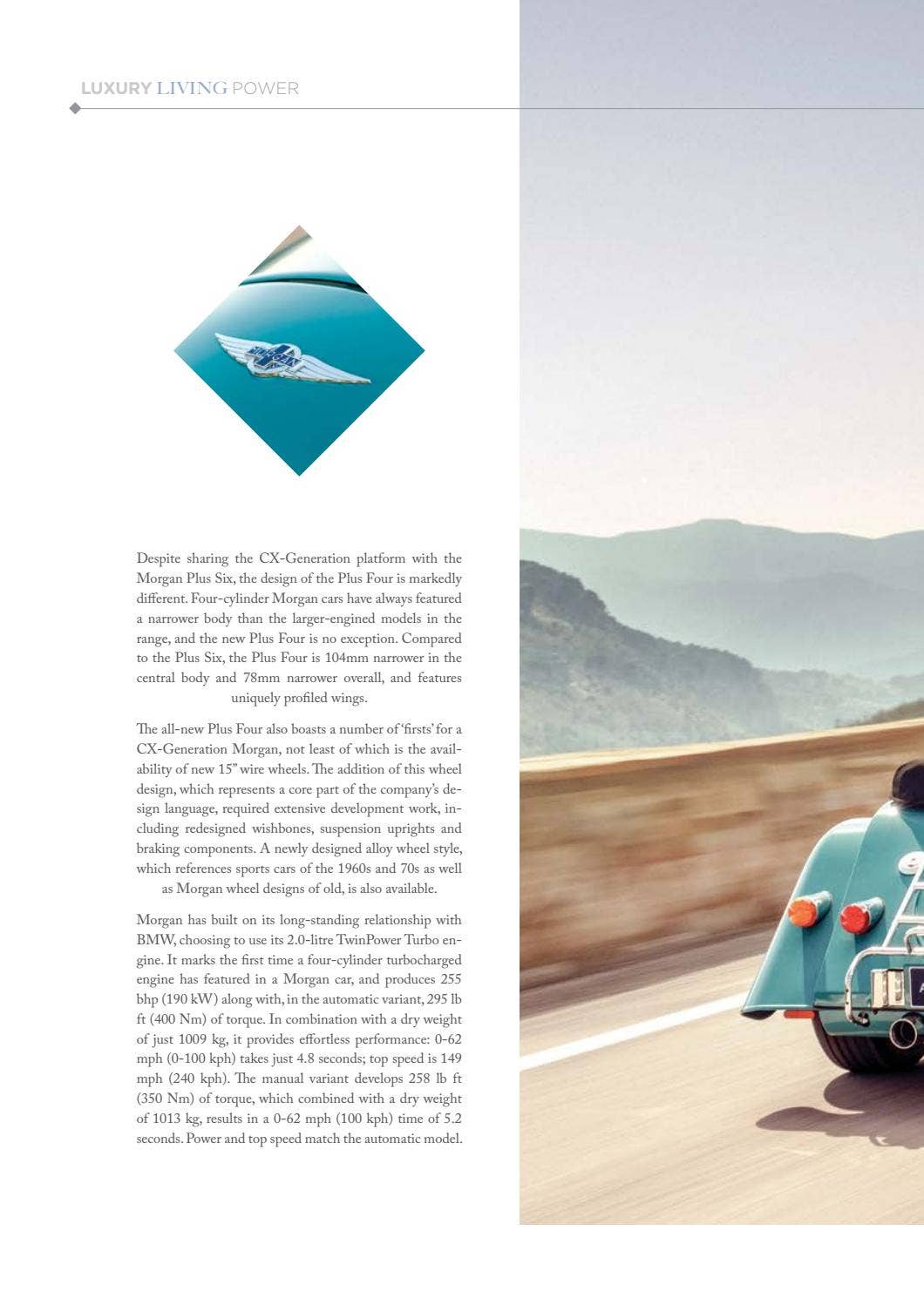 Luxury Living Magazine by Billions Luxury Portal - Issuu