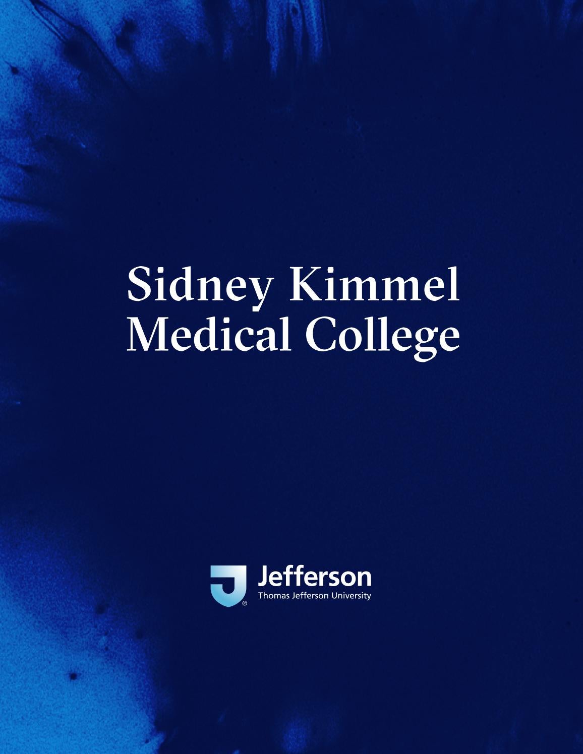 SKMC Admissions Interview Day by Thomas Jefferson University - Issuu
