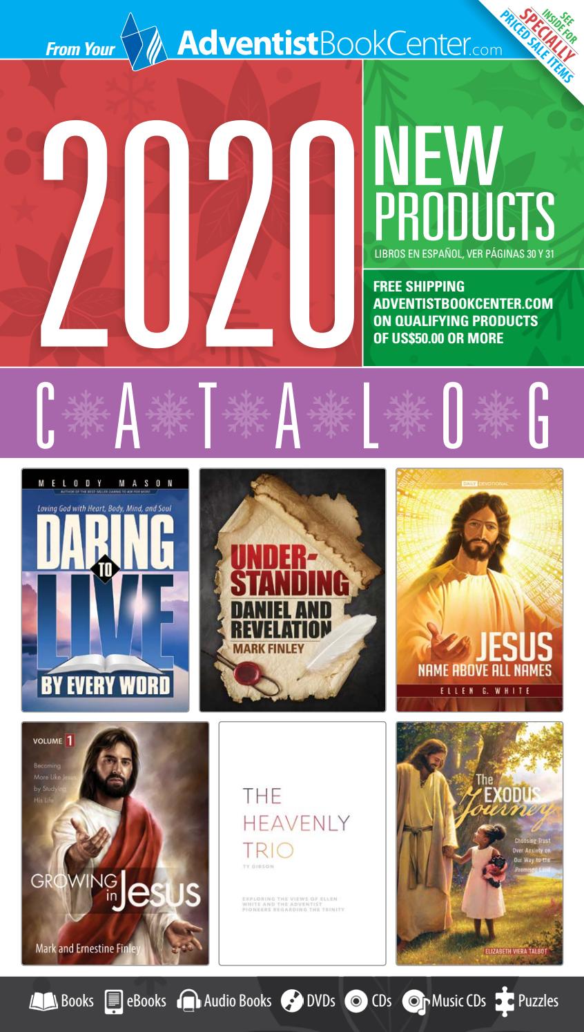 Fall 2020 / Winter 2021 Catalog by Pacific Press Publishing Association ...