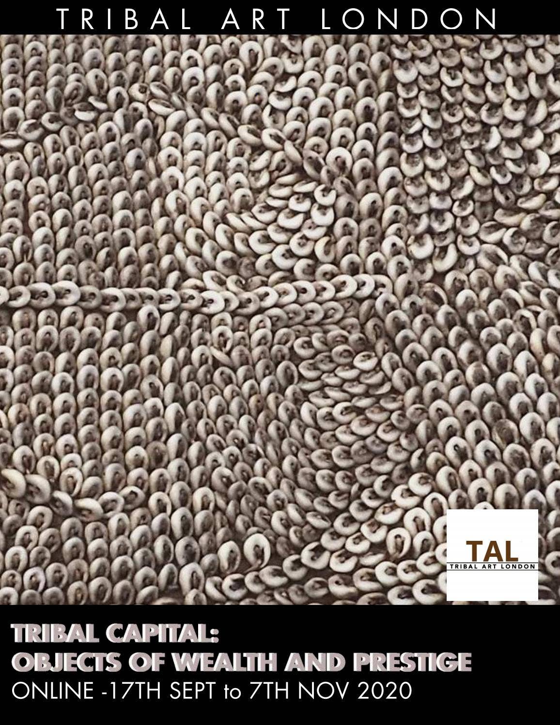 Tribal Capital: Objects of Wealth and Prestige by TRIBALARTLONDON - Issuu