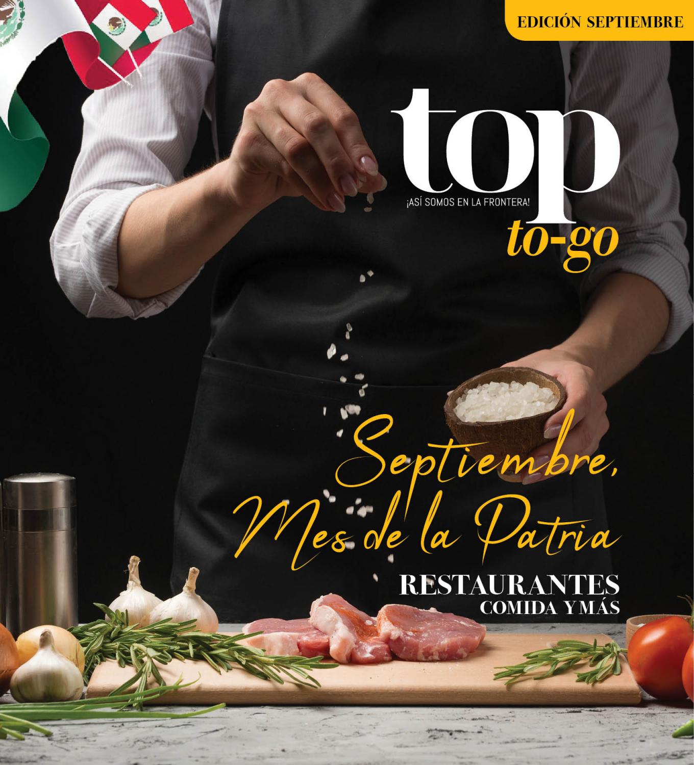 Top to-go 2 by Hora Cero - Issuu