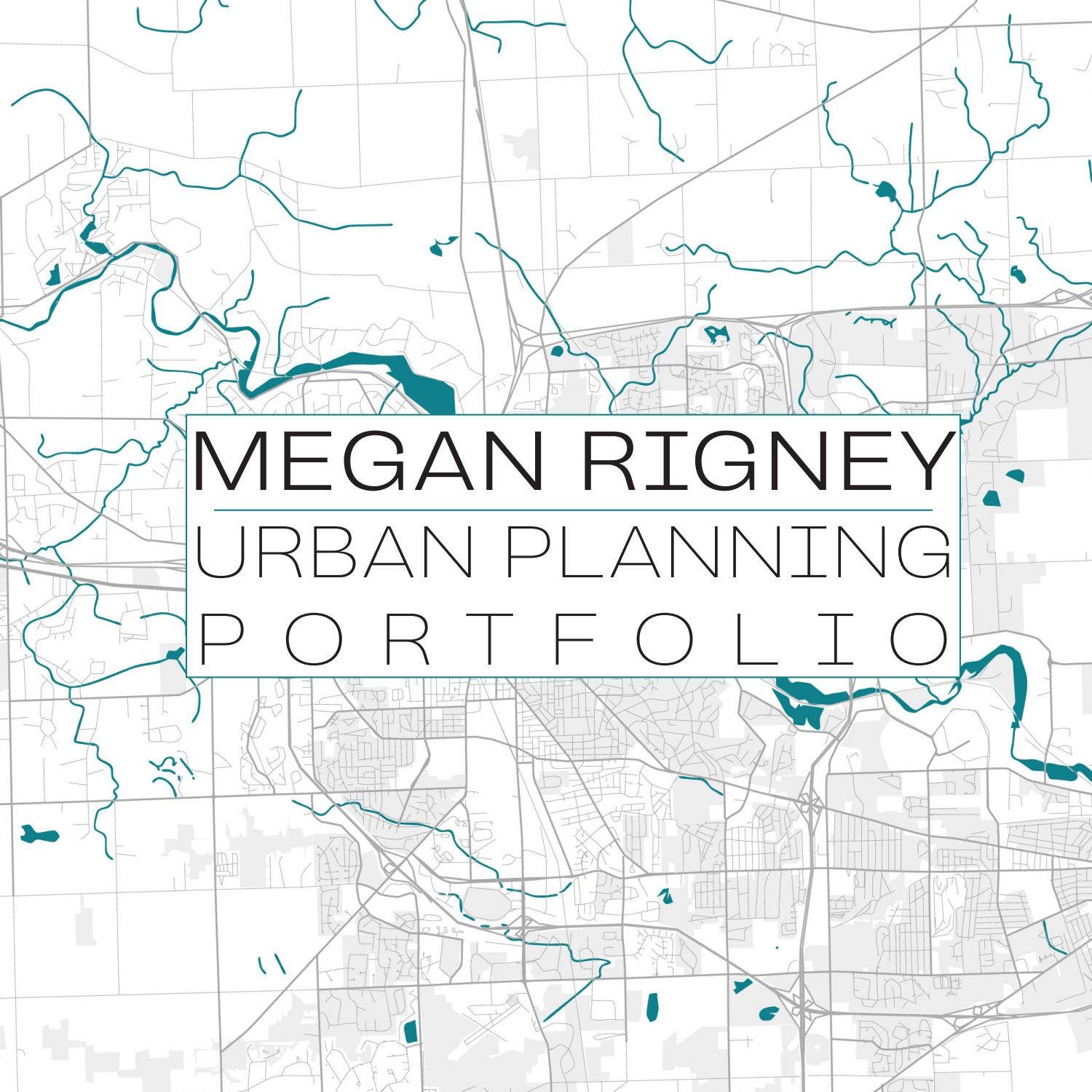 Urban Planning Portfolio by Megan Rigney - Issuu