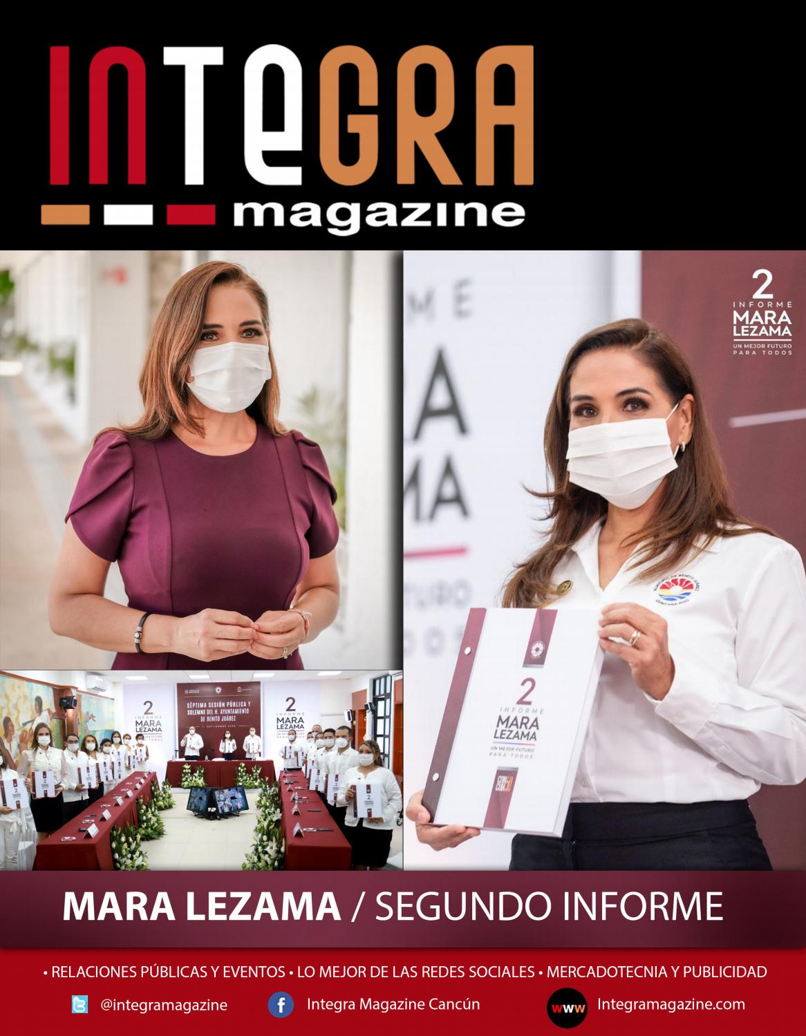 Integra Magazine Septiembre 2020 Edicion Especial 1 by Integra Magazine ...
