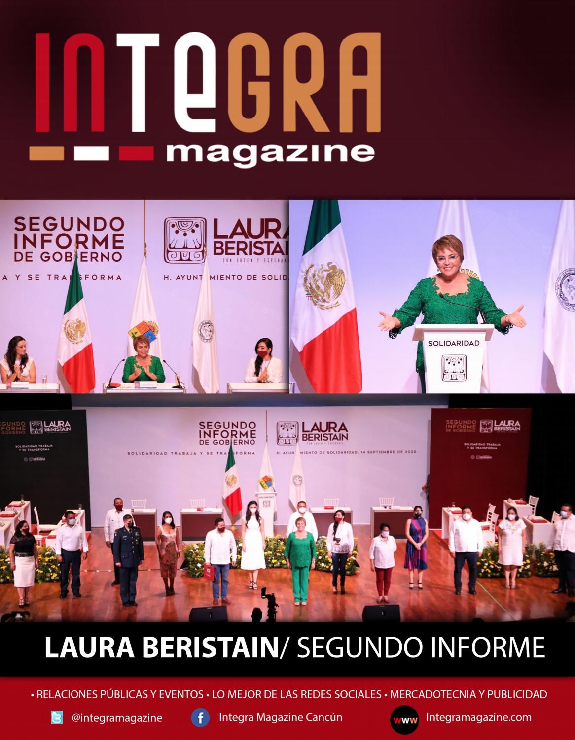 Integra Magazine Sep-Edición Especial @ by Integra Magazine - Issuu