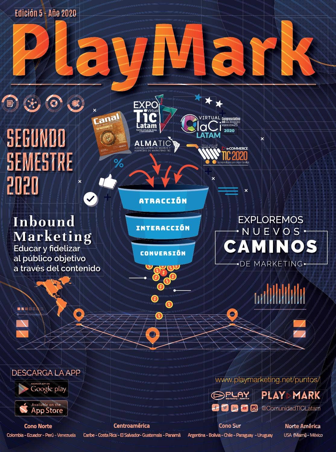PLAYMARK 2020 2DO SEMESTRE by Play Marketing America LLC - Issuu