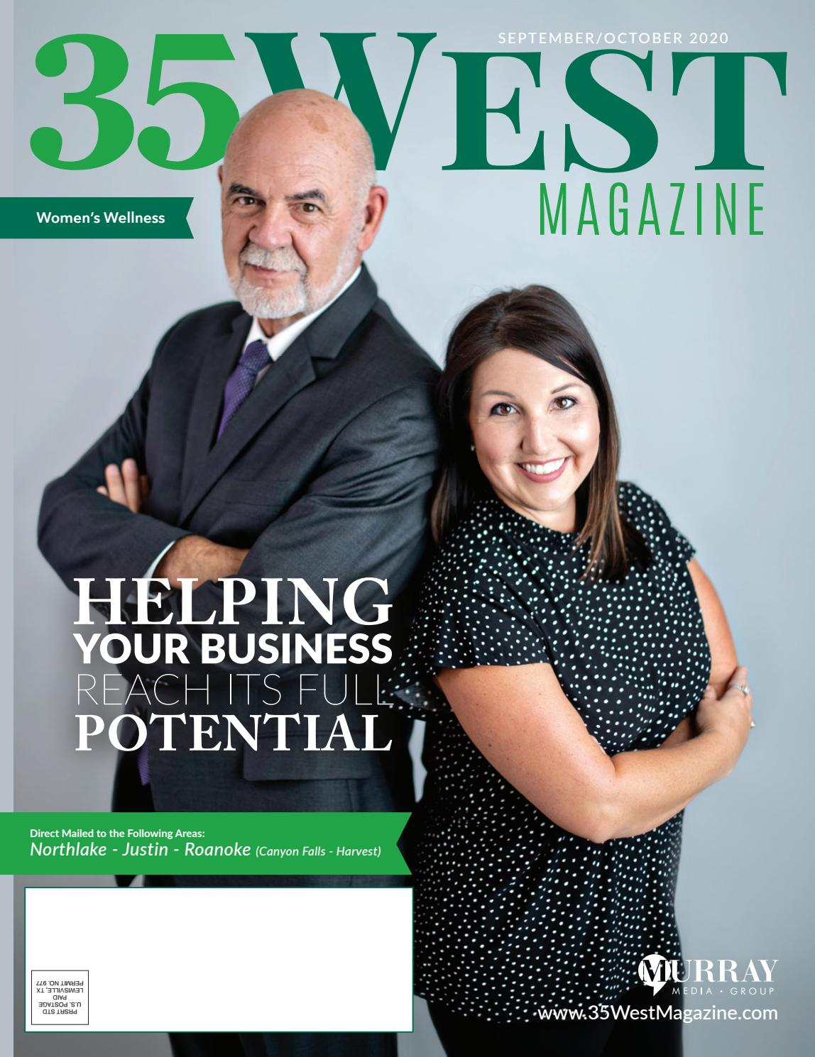 35 West Magazine September 2020 by Murray Media Group - Issuu