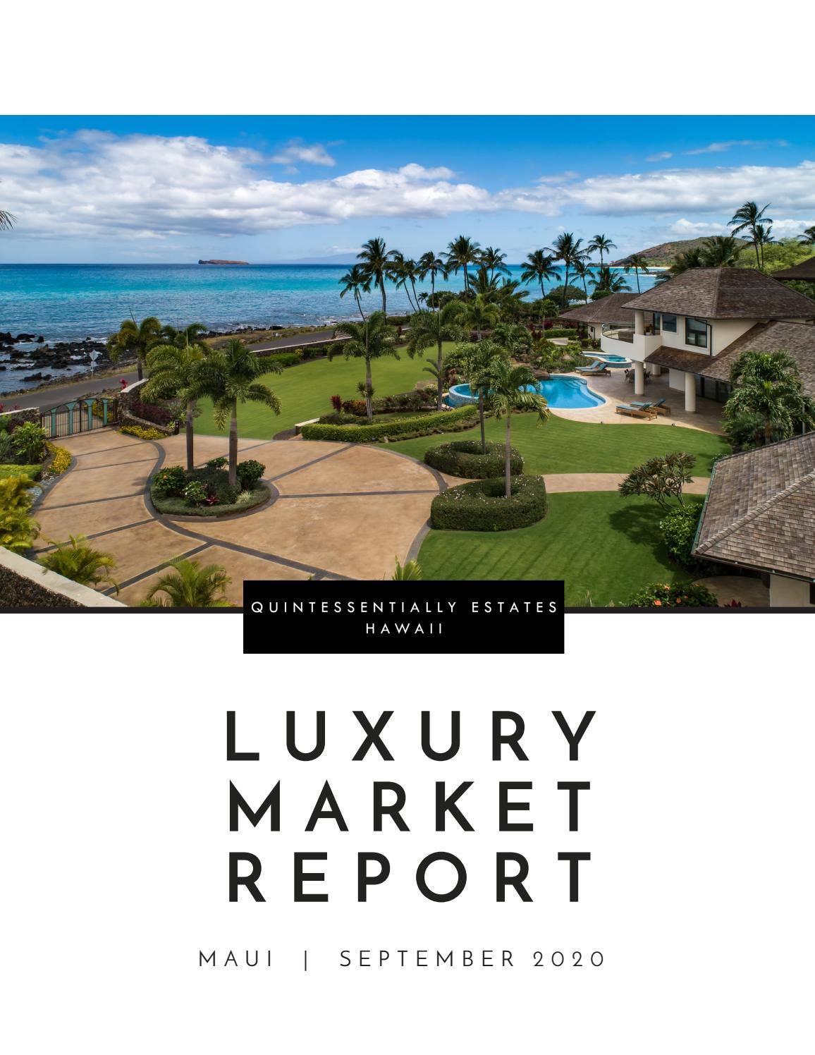Mark Waite Luxury Market Report SEPT 2020 by The Report Group - Issuu