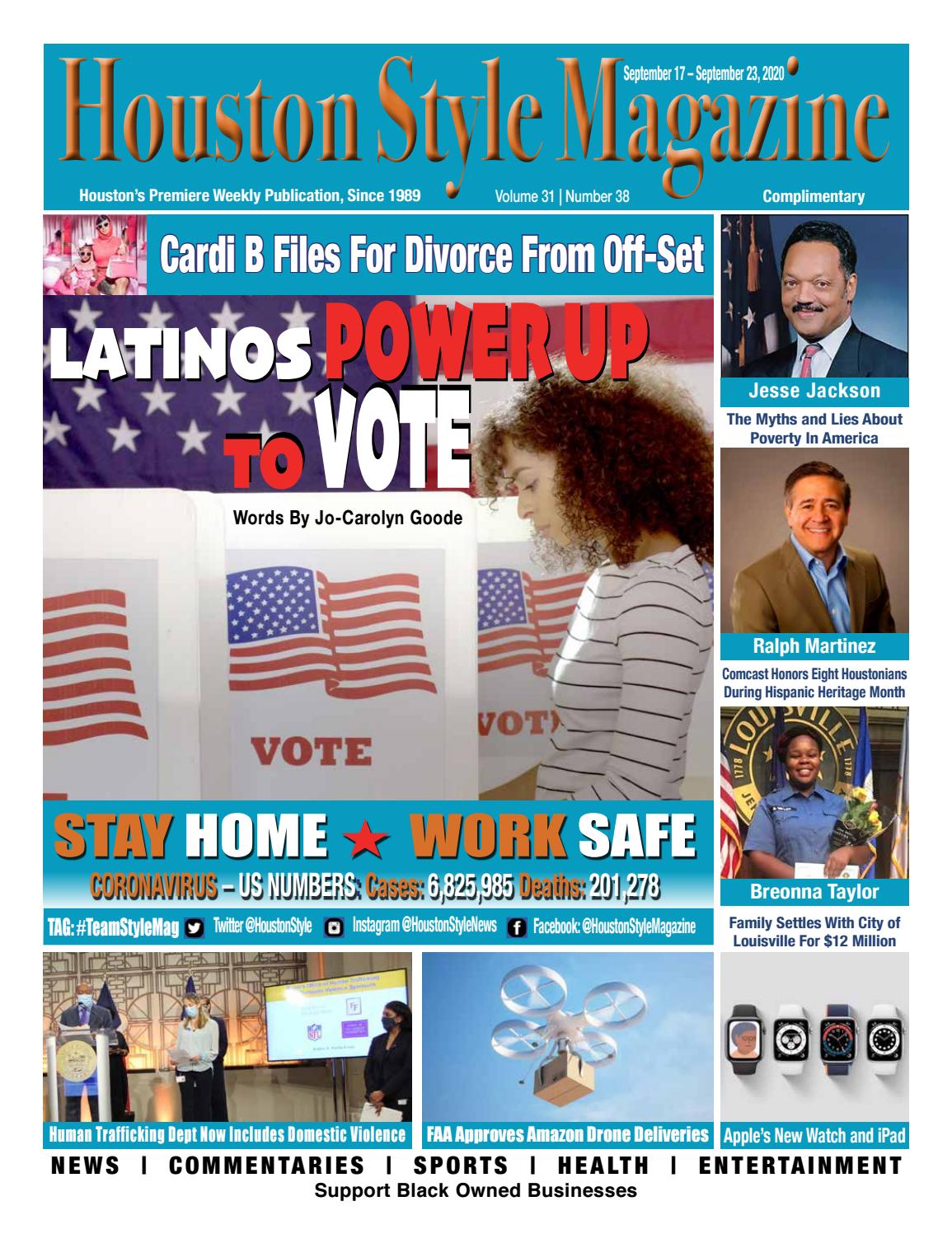 Houston Style Magazine Vol 31 No 38 by Houston Style Magazine HSM - Issuu