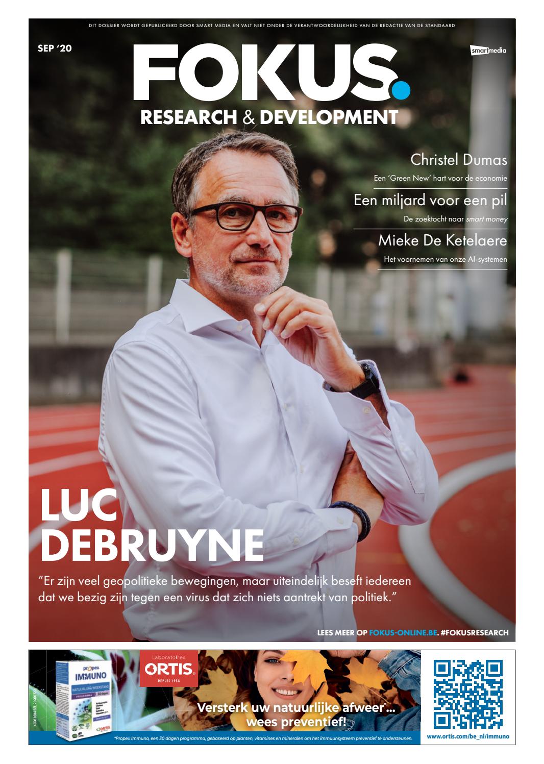 Fokus Research & Development by Smart Media Agency | Fokus - Issuu