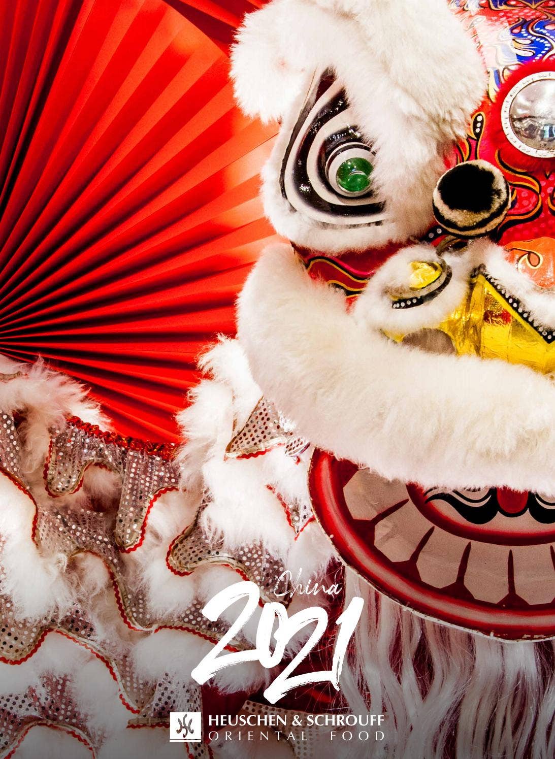 Calender China 2021 by Heuschen & Schrouff - Issuu