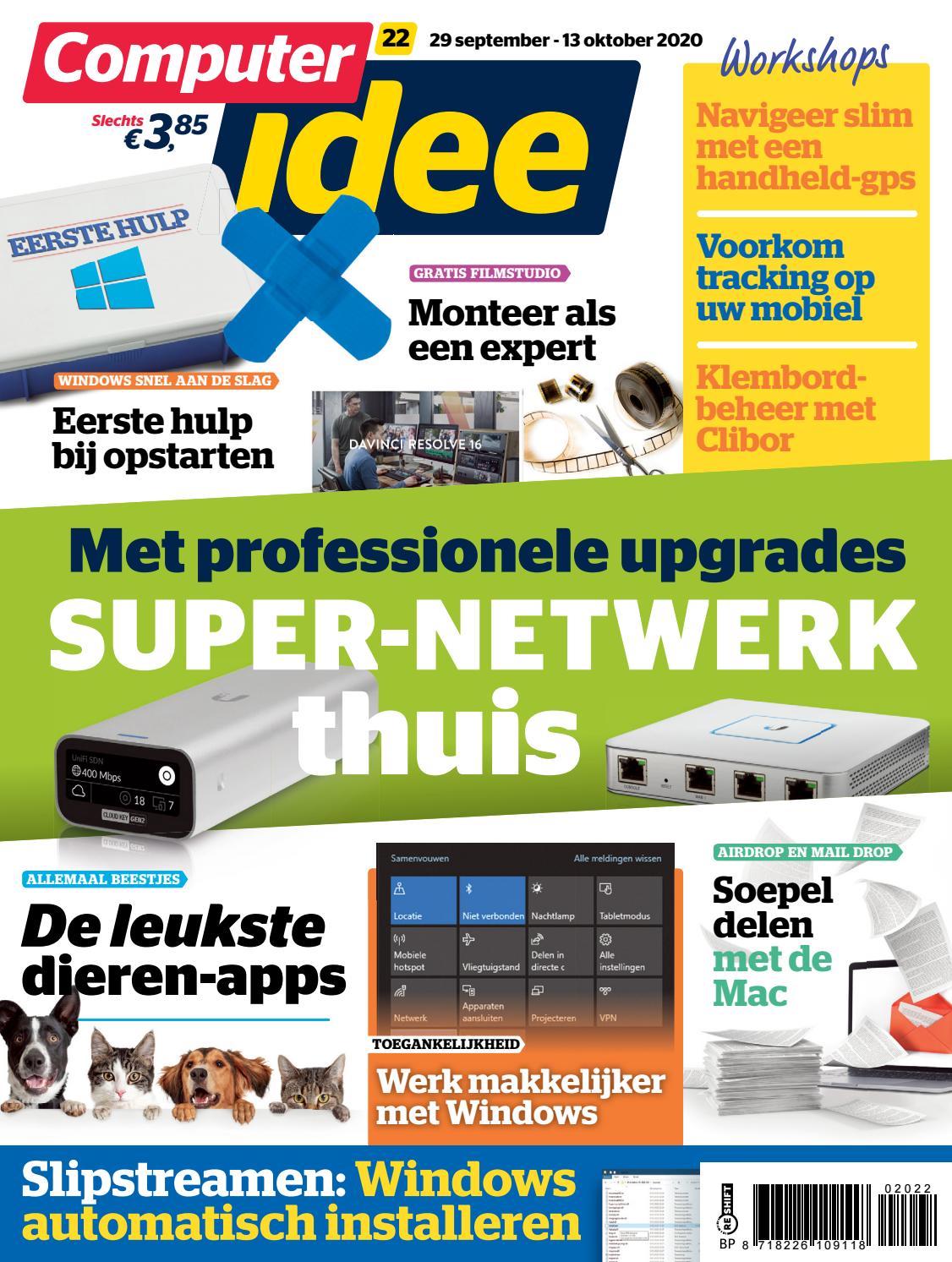 Computer-Idee 22-2020 Preview by Reshift - Issuu