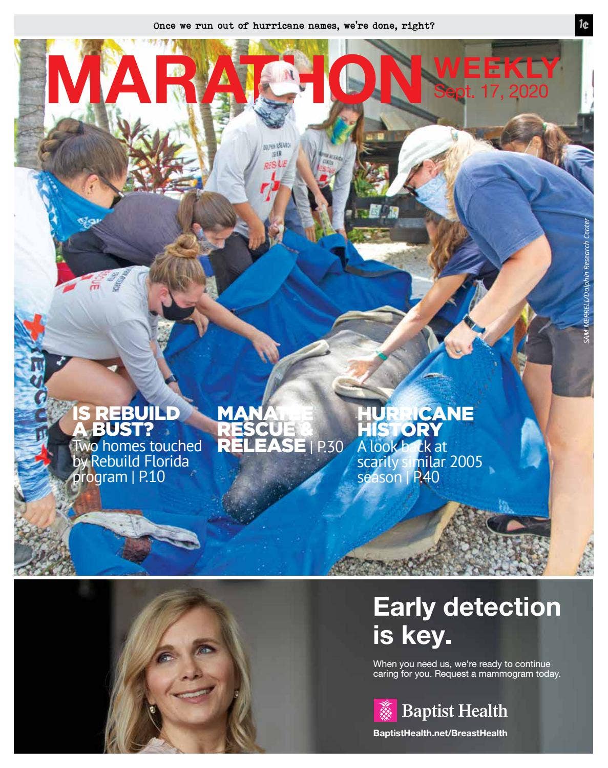 Marathon Weekly 20-0917 by Keys Weekly Newspapers - Issuu