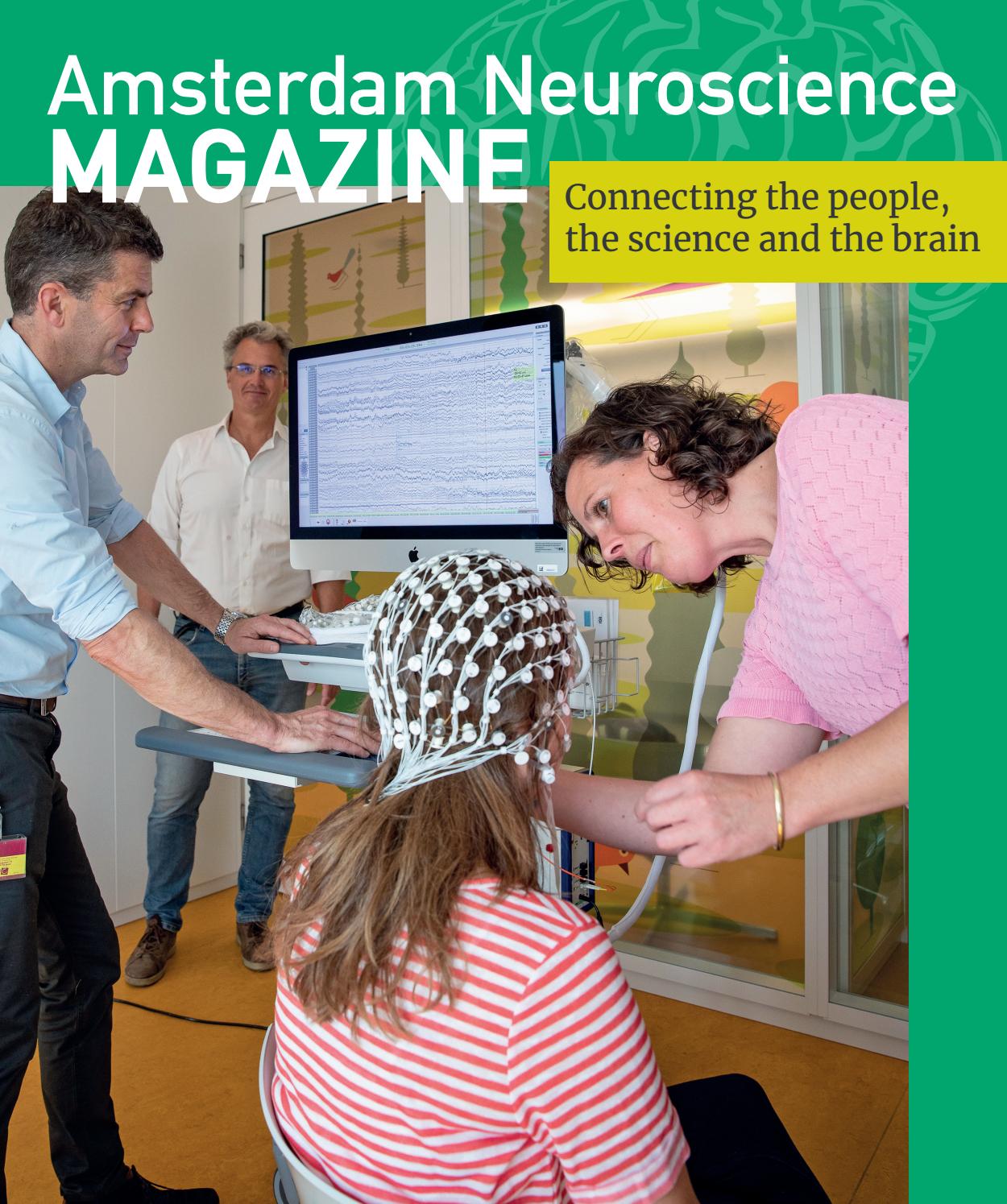 Amsterdam Neuroscience Magazine 2020 by Vrije Universiteit Amsterdam ...