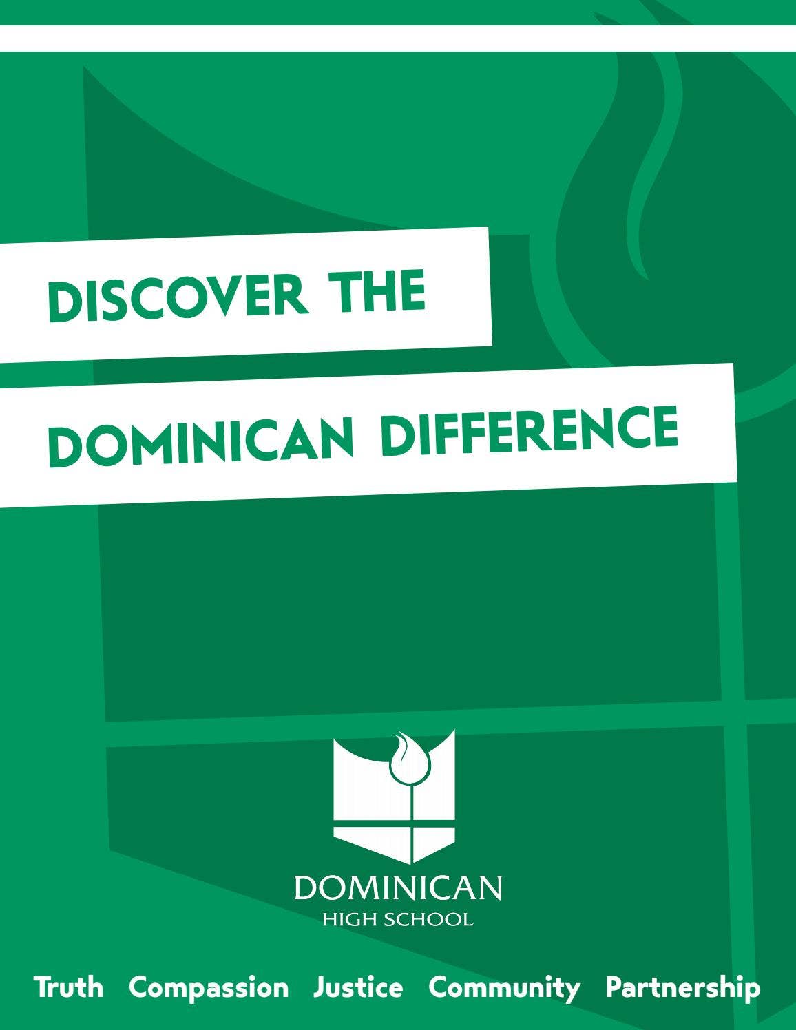 Dominican High School Viewbook 2020-2021 by Dominican High School - Issuu
