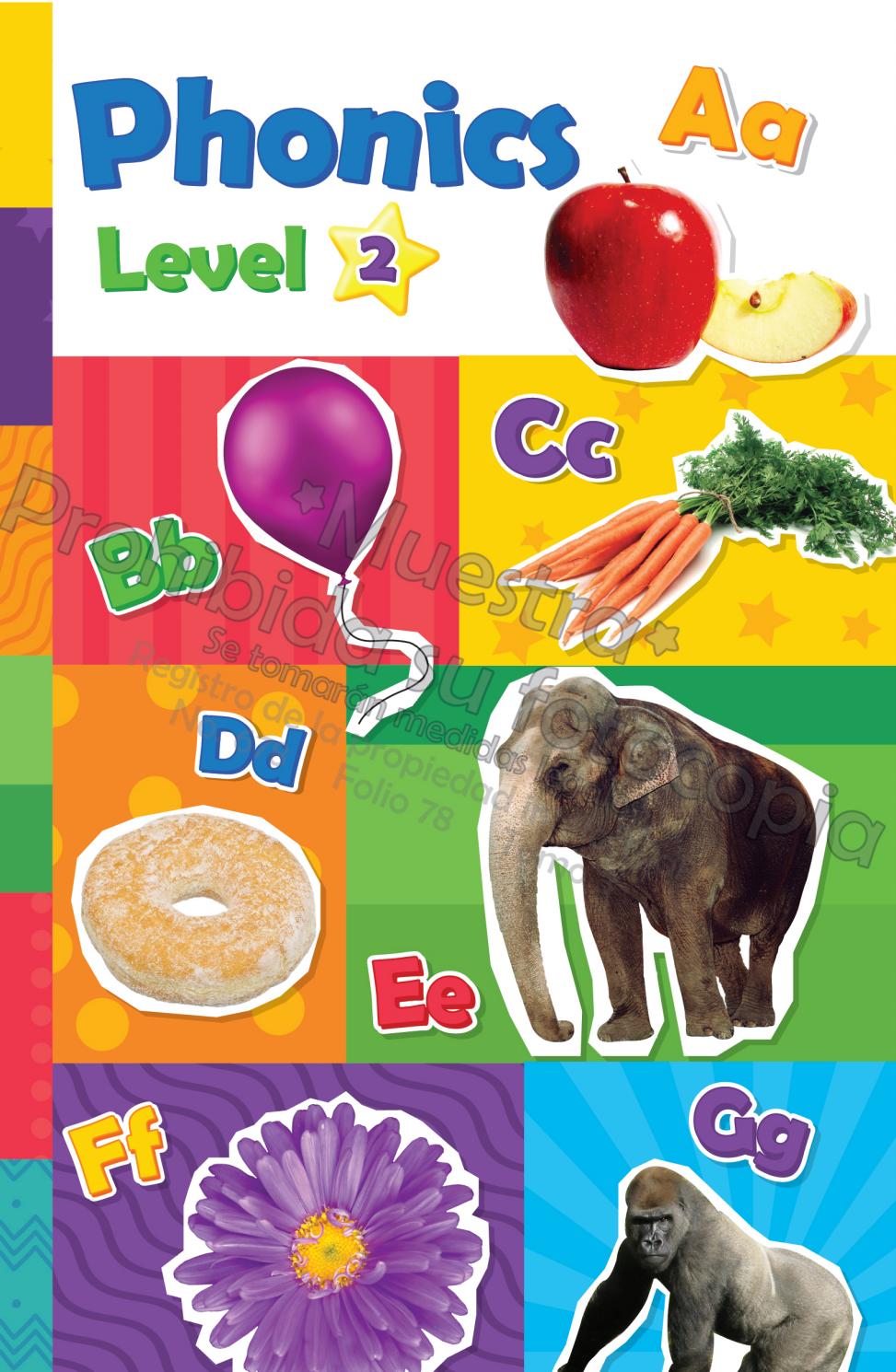 phonics 6 años by Diseño Jugando Aprendo - Issuu