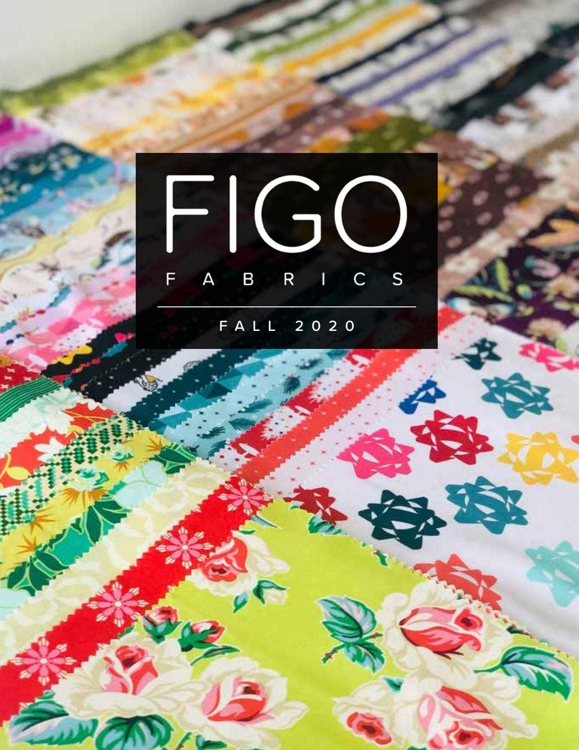 FIGO Fall 2020 Lookbook by FIGO Fabrics - Issuu