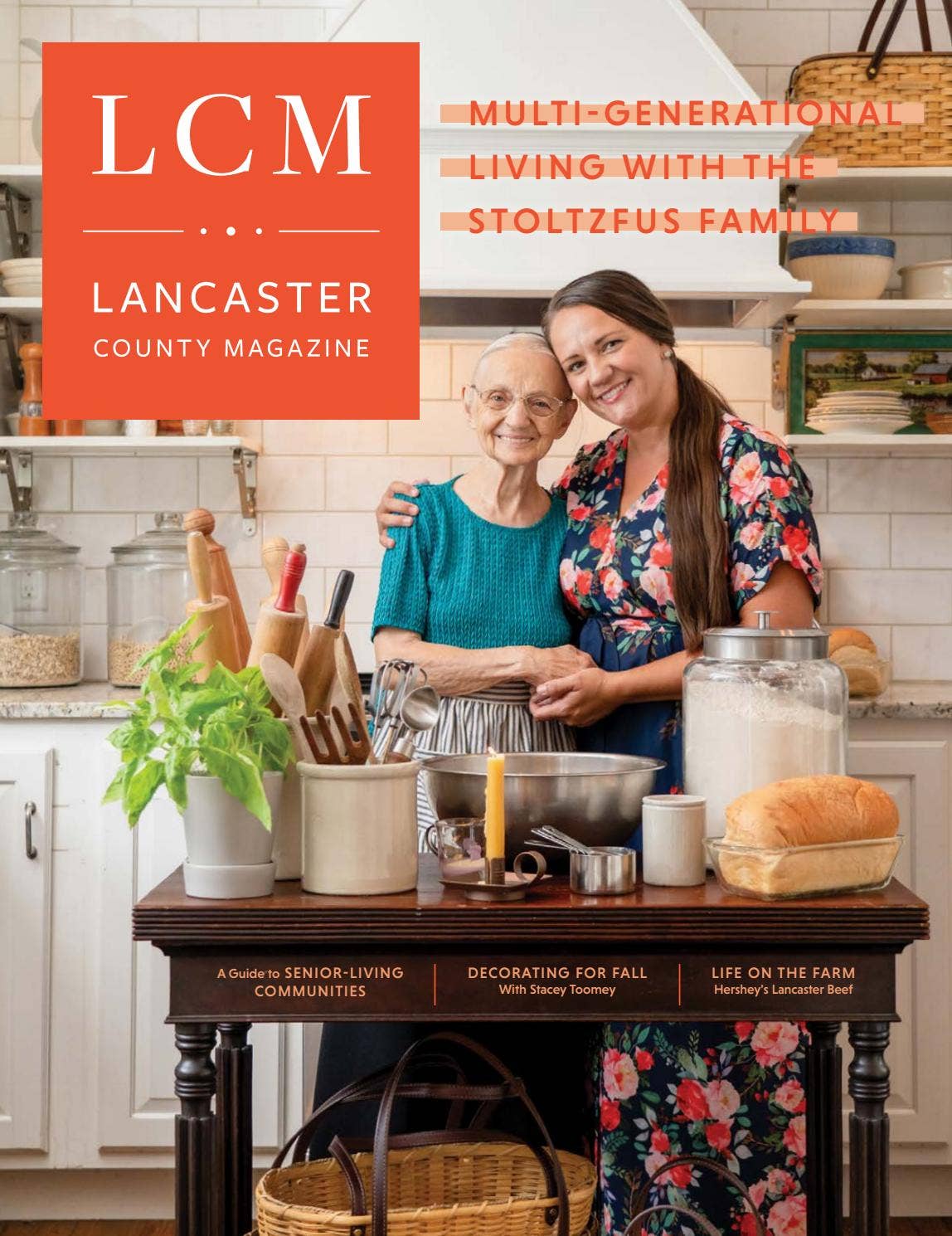 LCM | October 2020 by Lancaster County Magazine - Issuu