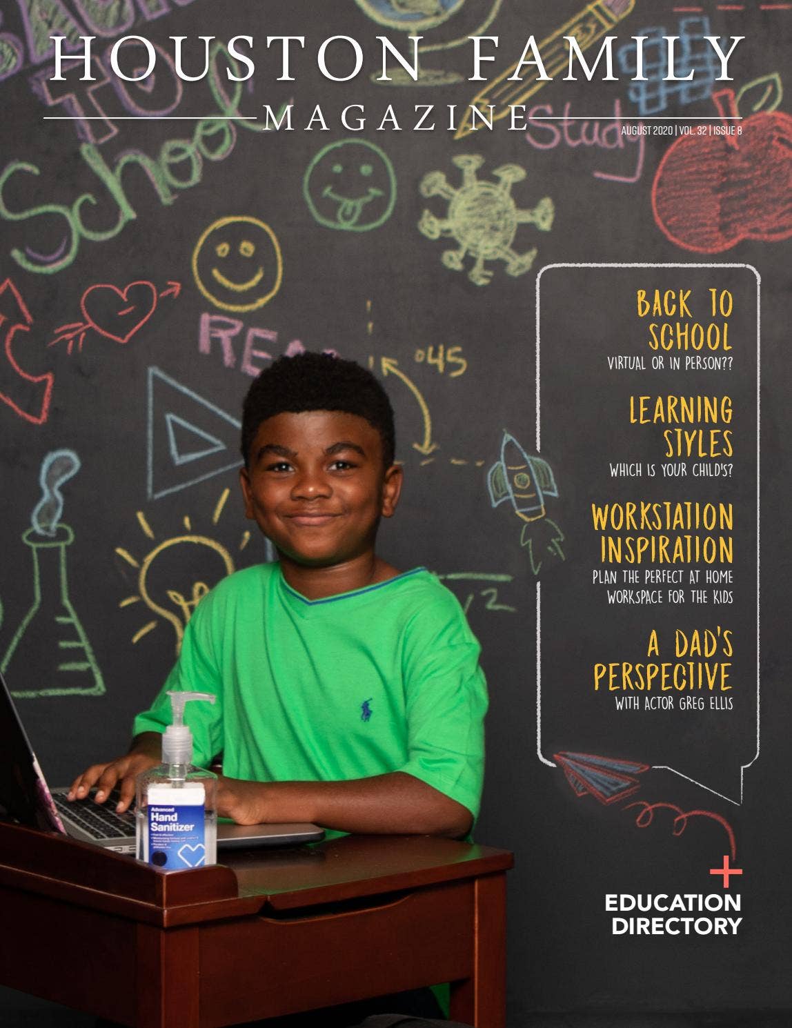 Houston Family Magazine August 2020 Issue by Houston Family Magazine ...