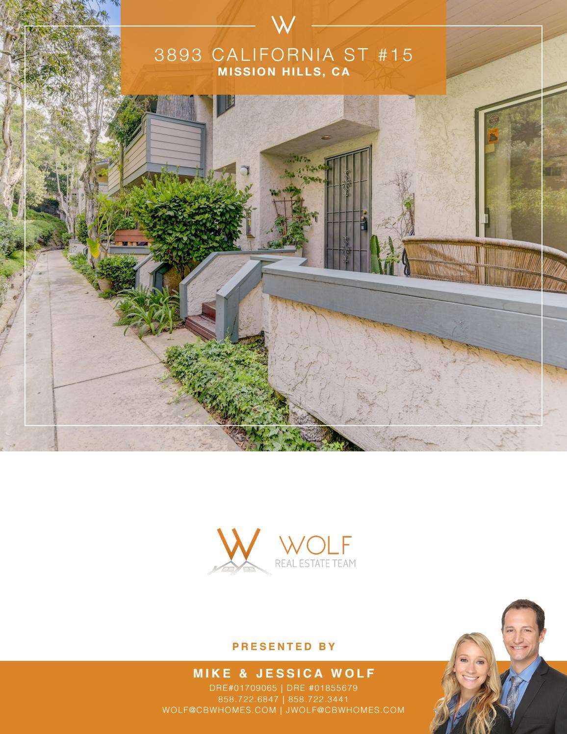 Wolf Real Estate Team Presents 3893 California St #15 by Coldwell ...