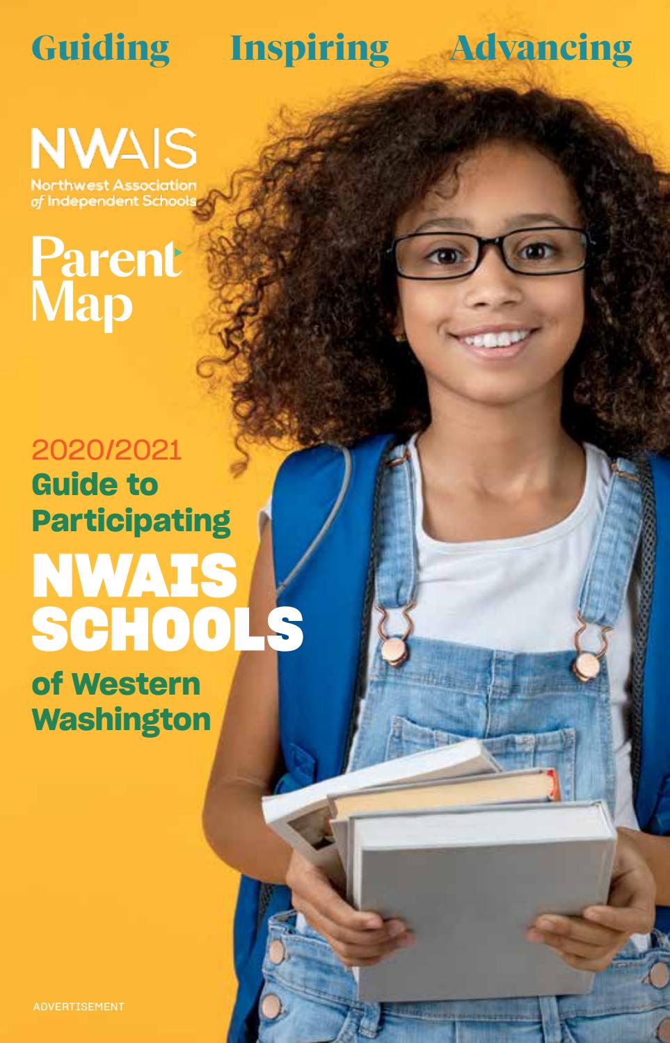 2020 NWAIS Schools Guide by ParentMap - Issuu