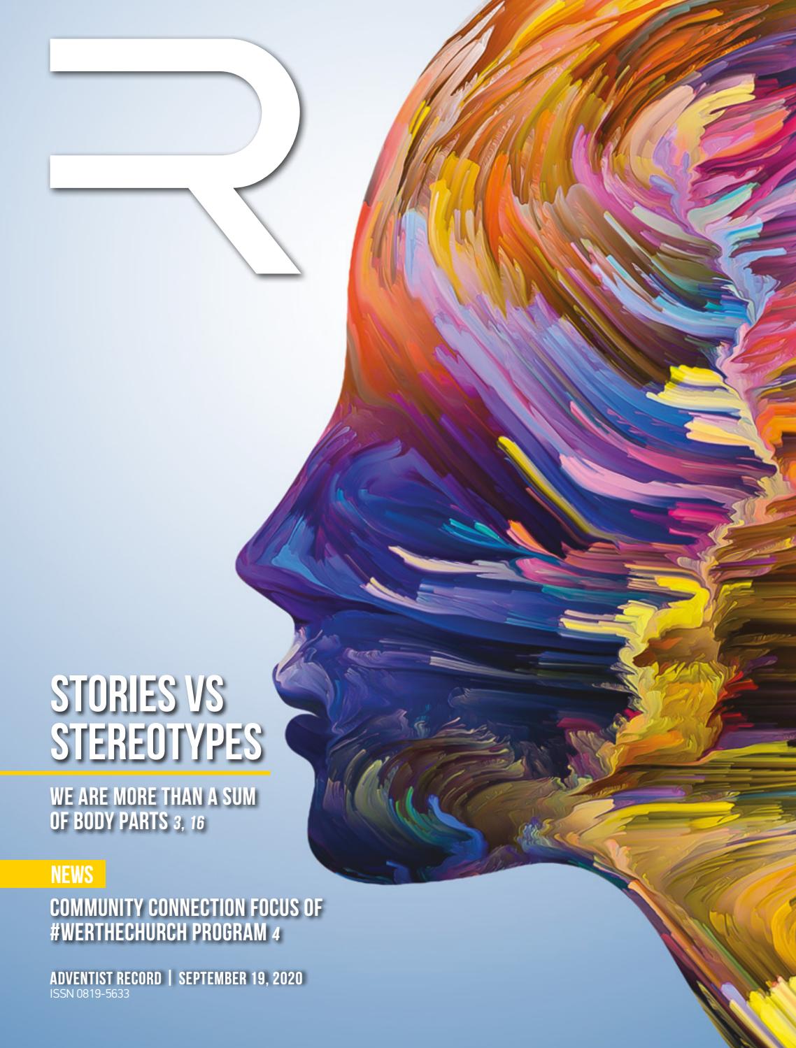 Adventist Record - September 19, 2020 by Adventist Media - Issuu