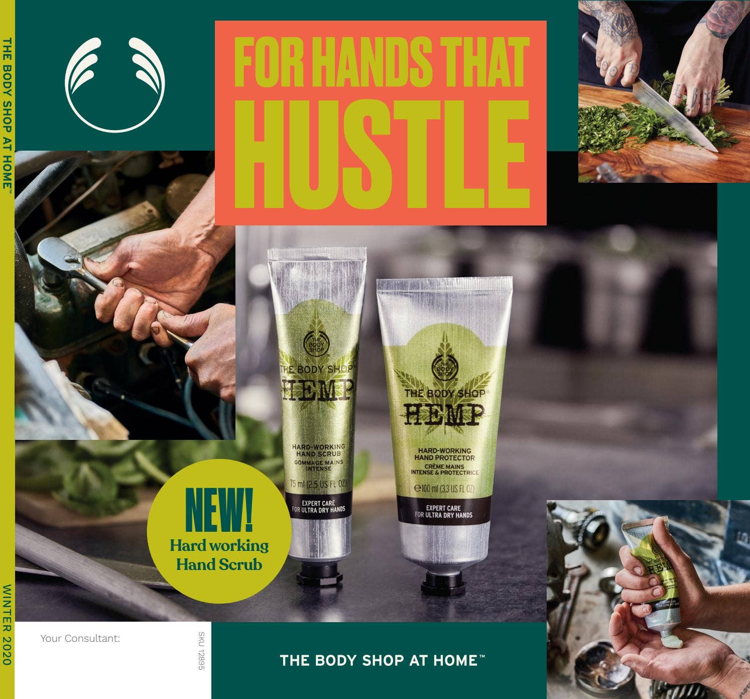 The Body Shop At Home™ Winter Catalogue 2020 by The Body Shop At Home ...