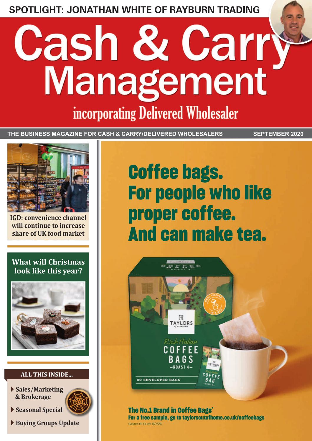 C&C Management Sept 20 by Cash & Carry Management - Issuu