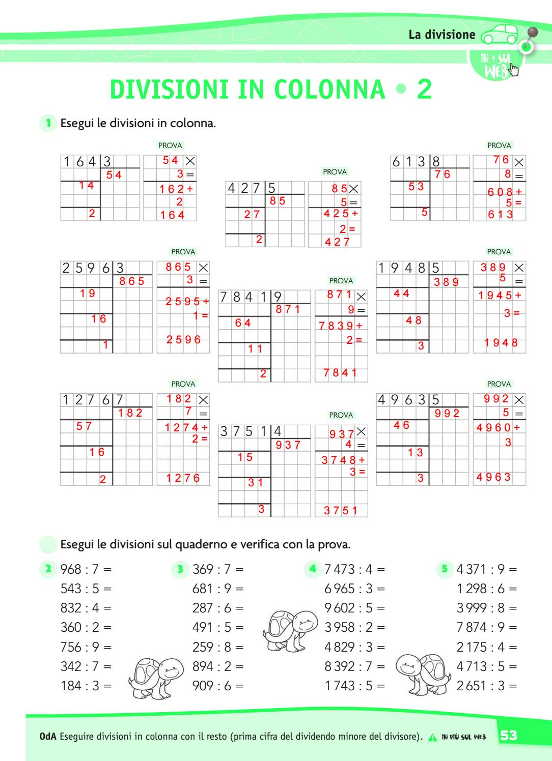 Navighiamo insieme. Matematica 3 by Mondadori Education - Issuu