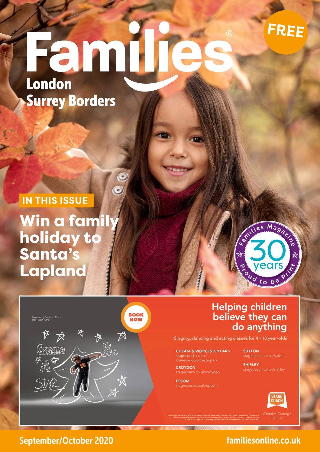 Families London Surrey Borders Sep/Oct 2020 (Digital) by Families ...