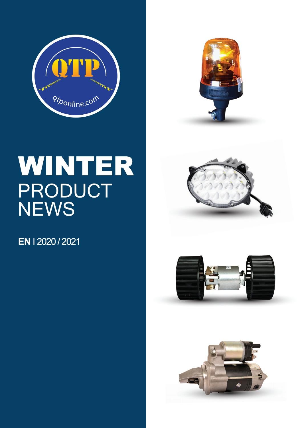 QTP Winter Product News by Quality Tractor Parts - Issuu