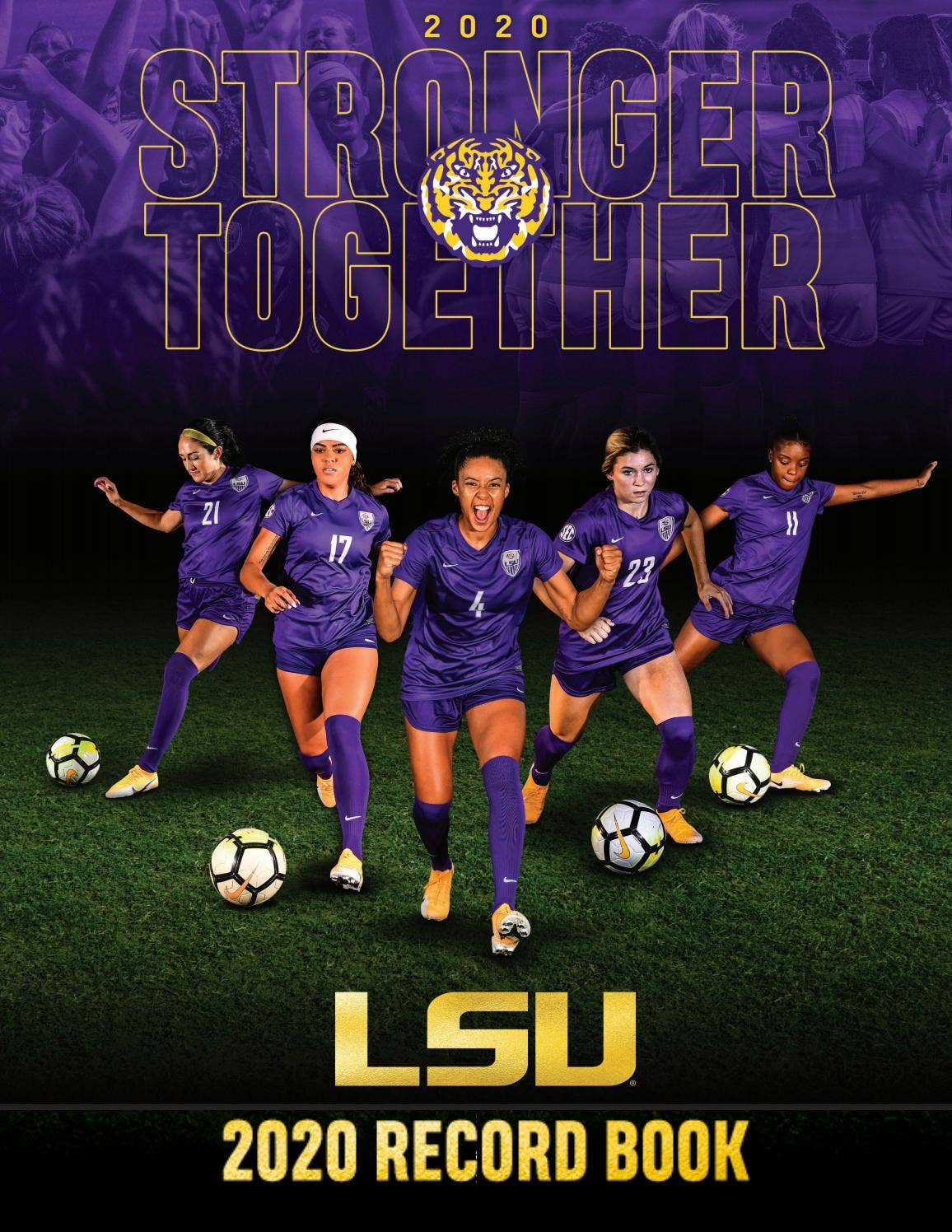 2020 LSU Soccer Record Book by LSU Athletics - Issuu