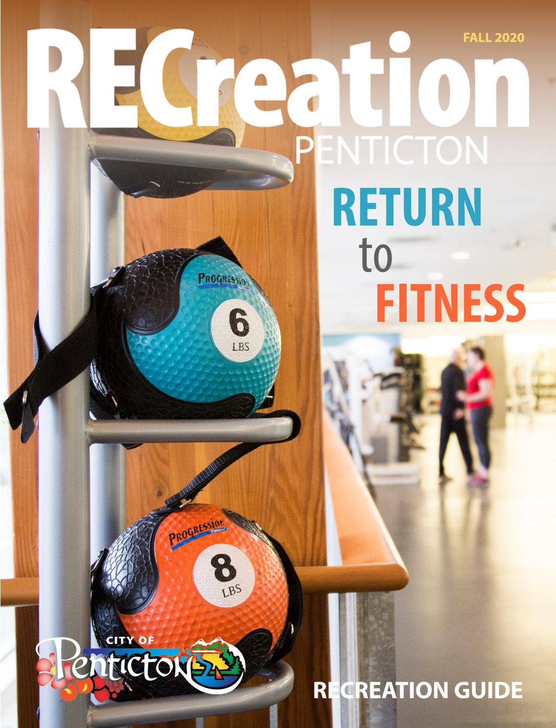 Recreation Penticton Fall 2020 Rec Guide by cityofpenticton - Issuu