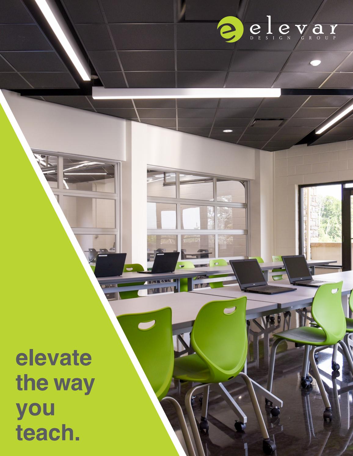 Elevar Design Group - Learn by ElevarDesignGroup - Issuu