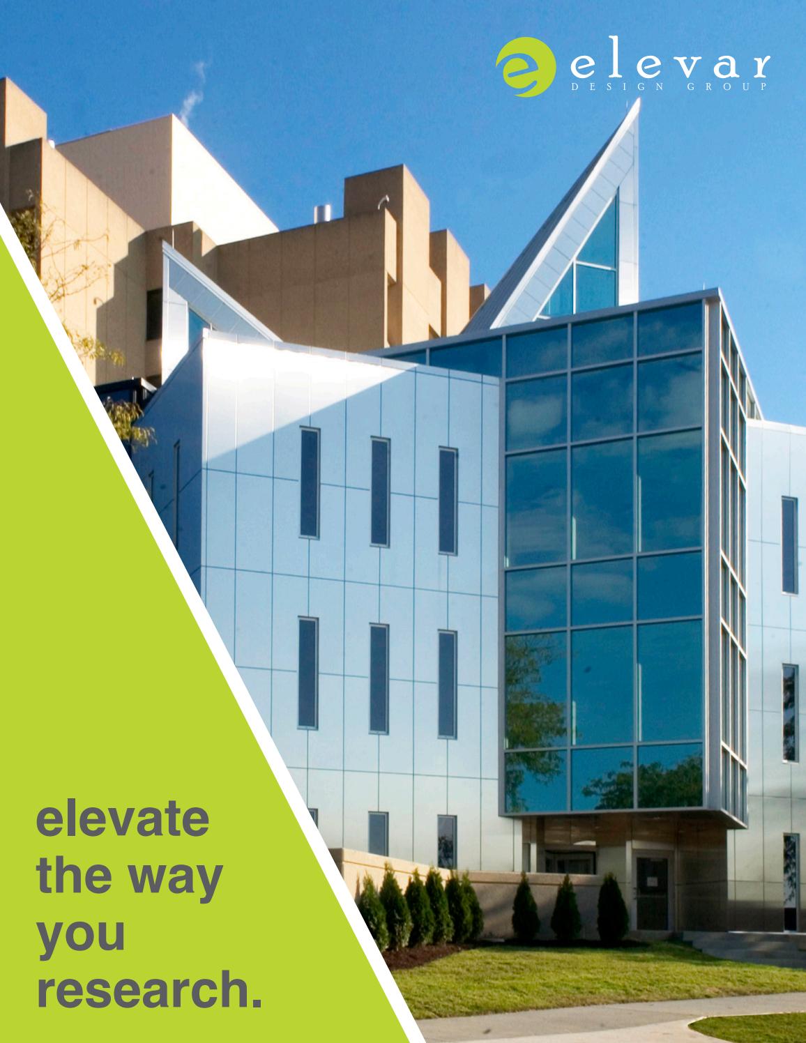 Elevar Design Group - Research by ElevarDesignGroup - Issuu