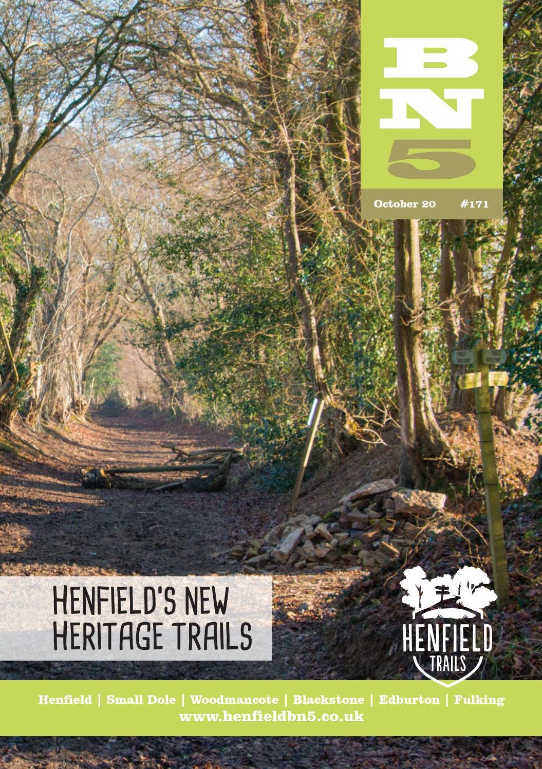 BN5 Magazine October 2020 by BN5 magazine - Issuu