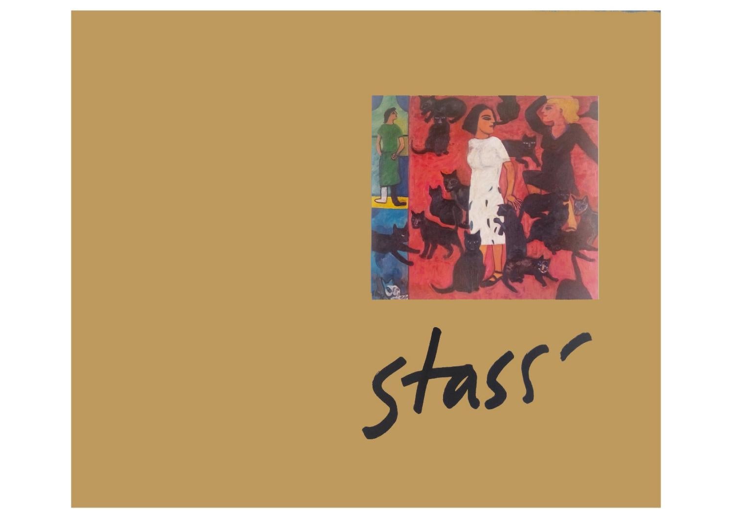 Στας Παράσκος / Στας Παράσχος / Stass Paraskos (Ελληνικά και Αγγλικά ...