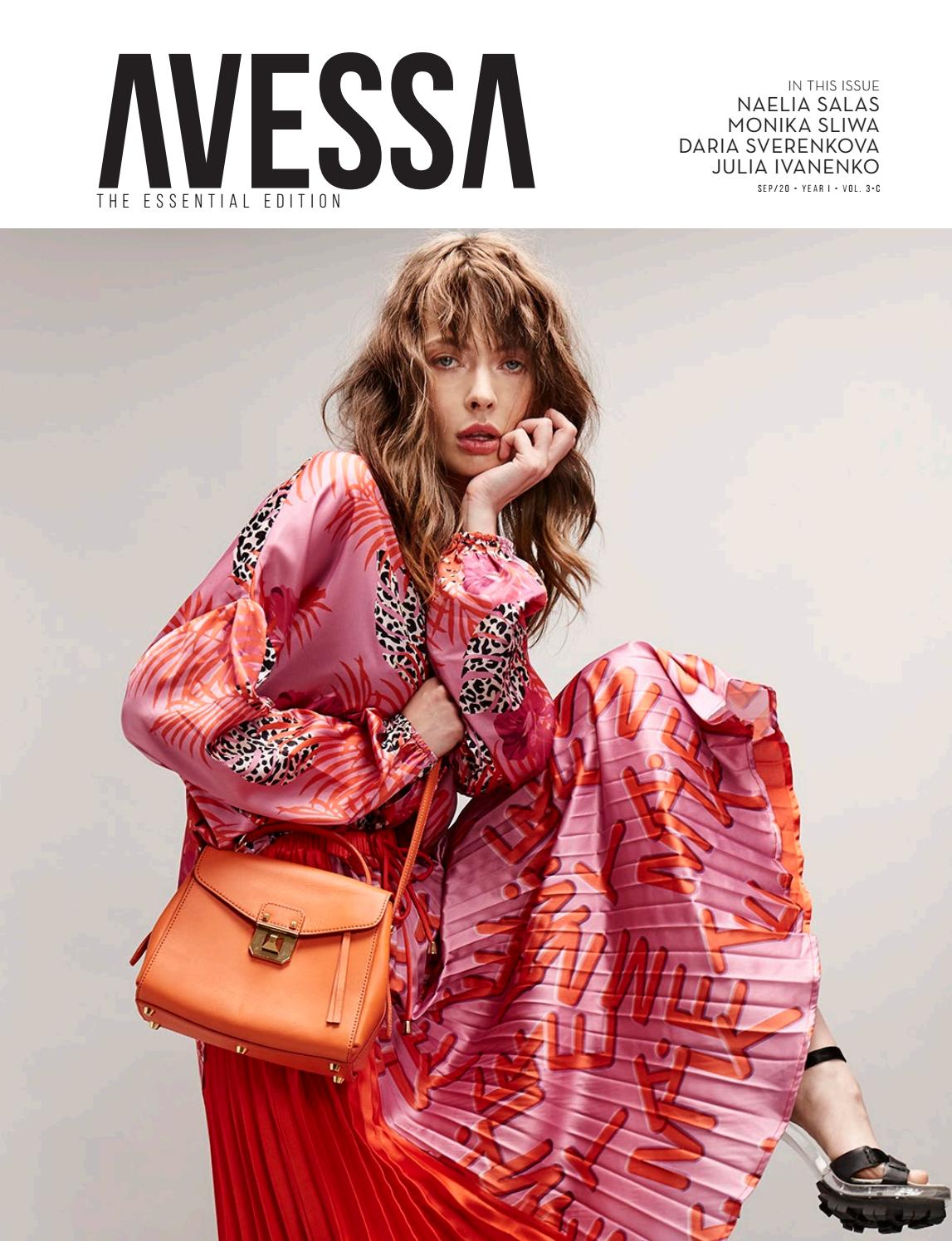 AVESSA Essential Magazine | September 2020 - Year I - Vol 3-C by AVESSA ...
