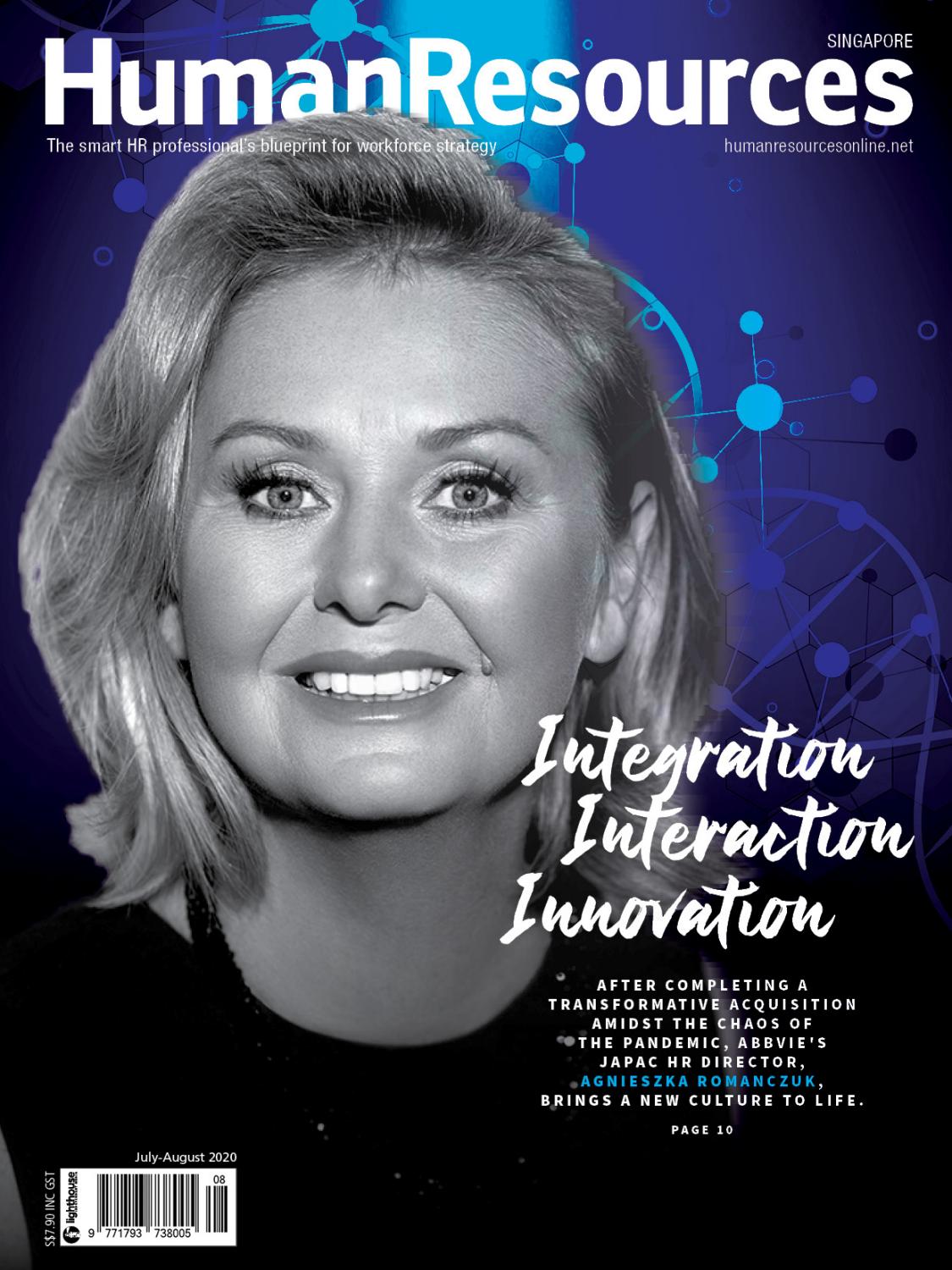 Human Resources magazine, Singapore, July - August 2020 by Human ...