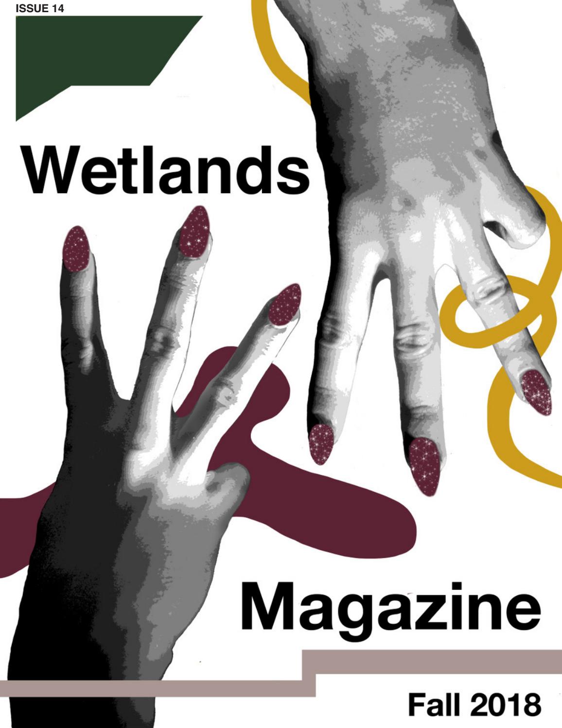 Wetlands Magazine Fall 2018 by Wetlands Magazine - Issuu
