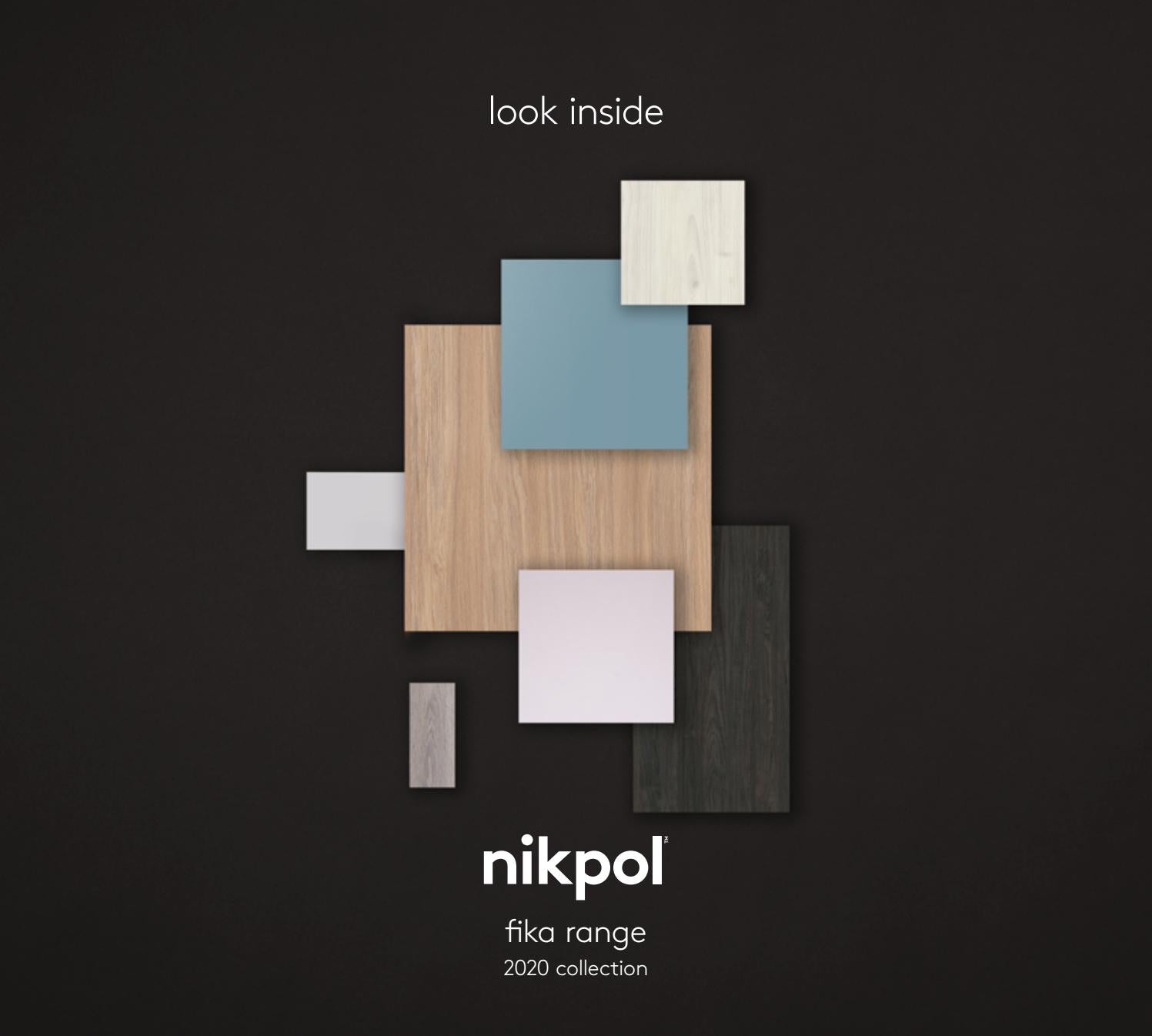 Fika Range by Nikpol Australia - Issuu